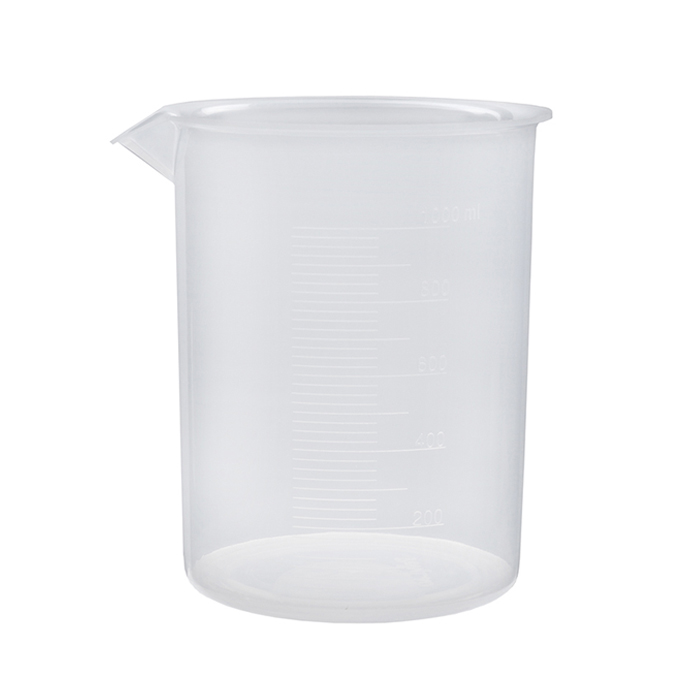 Beaker – Polypropylene – Lab Basket